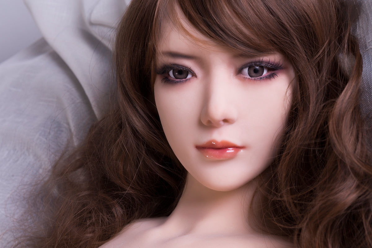 Liuqian Qita Doll Asian Sex Doll Torso Sex Doll Queen