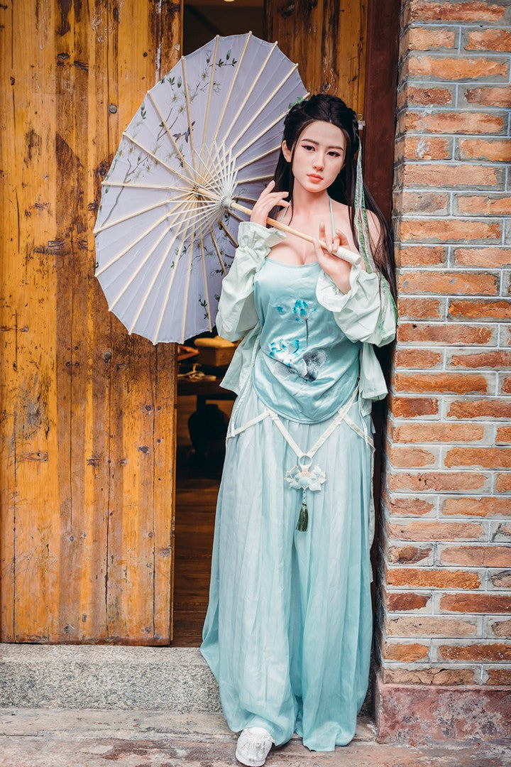 Yuyan 163cm G Cup Realistic Sex Doll Starpery Sex Doll Queen