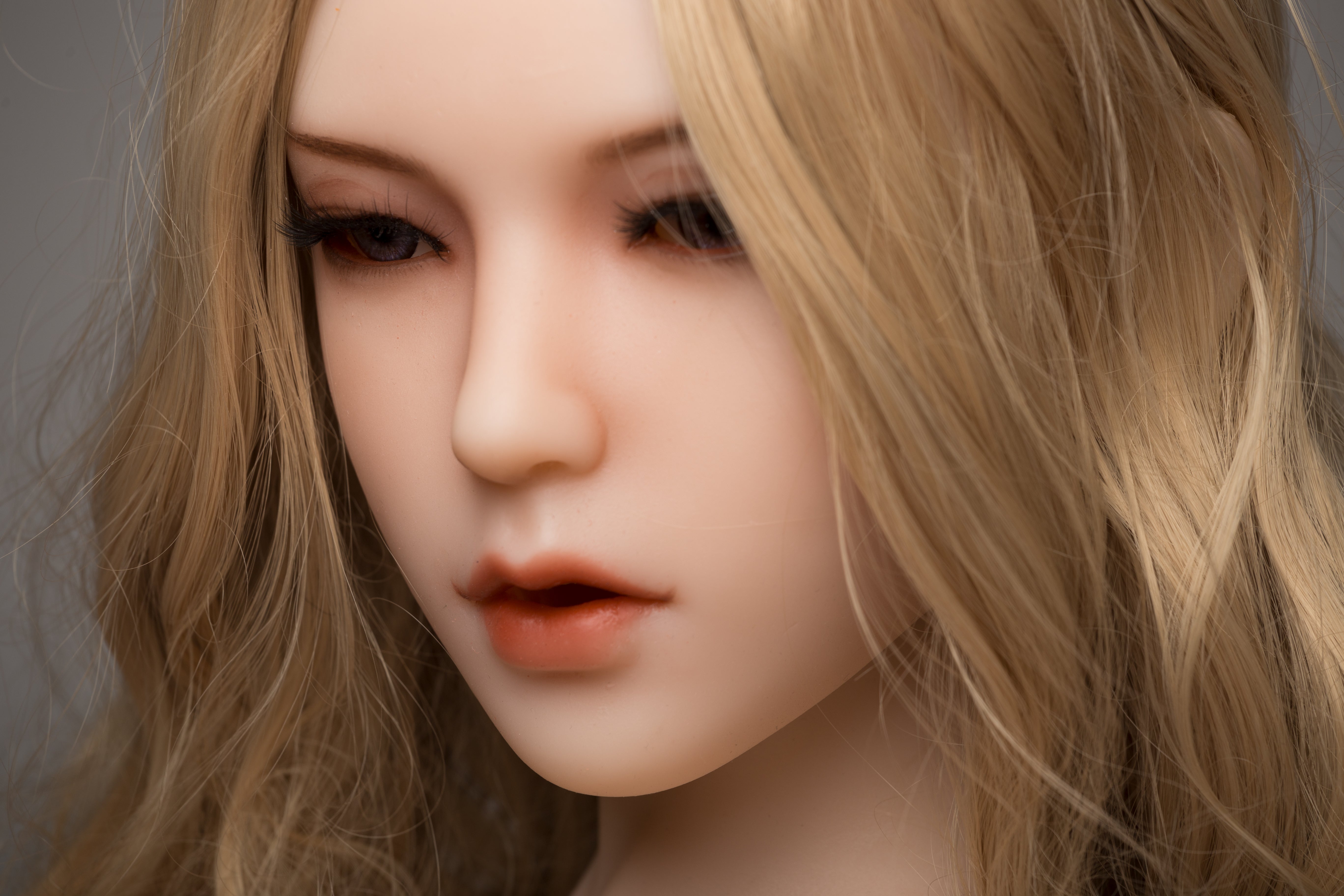 Miyoko Sanhui Asian Sex Doll Full Silicone Sex Doll Queen