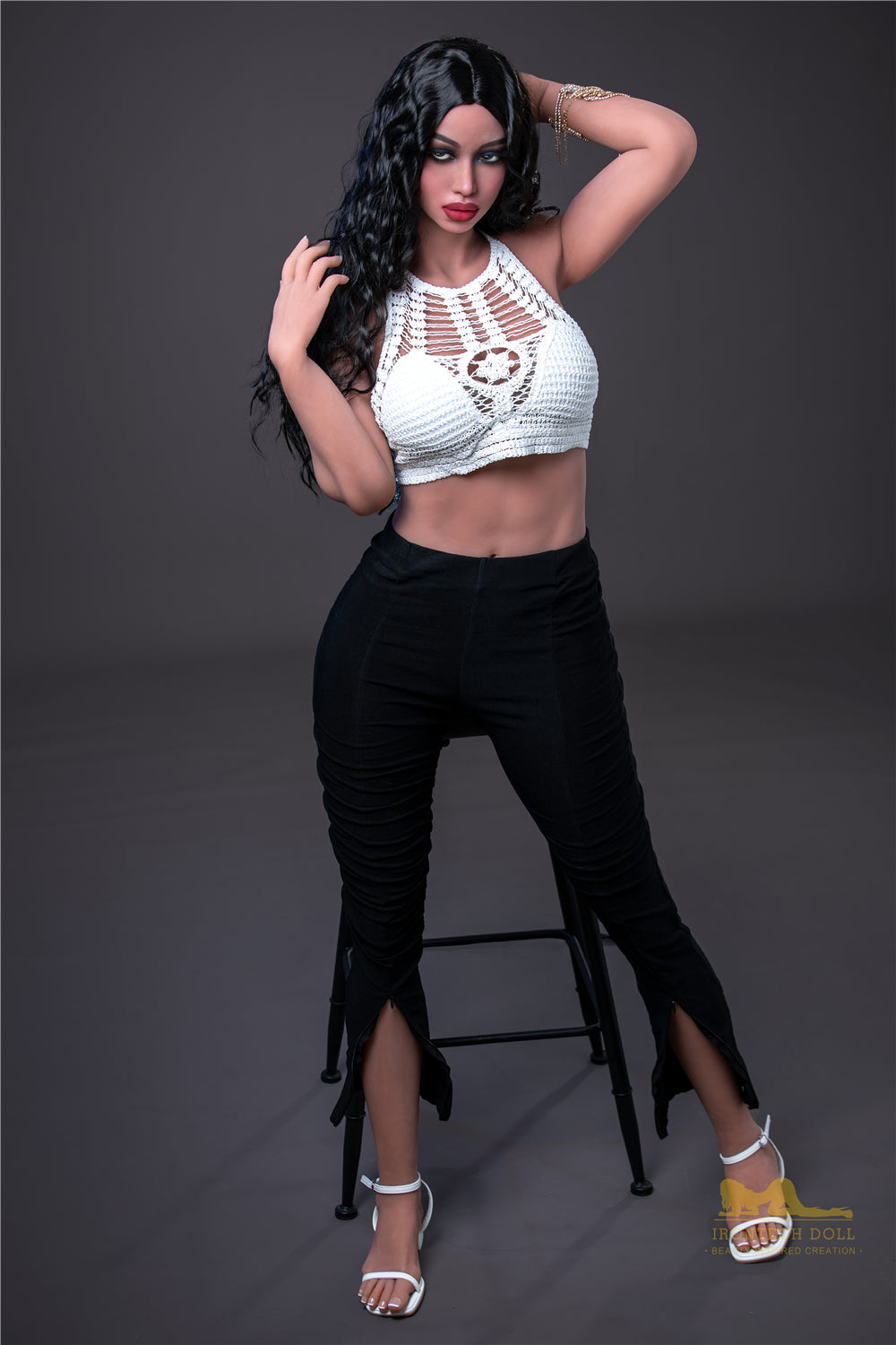 Lola Irontech White Sex Doll Sex Doll Queen