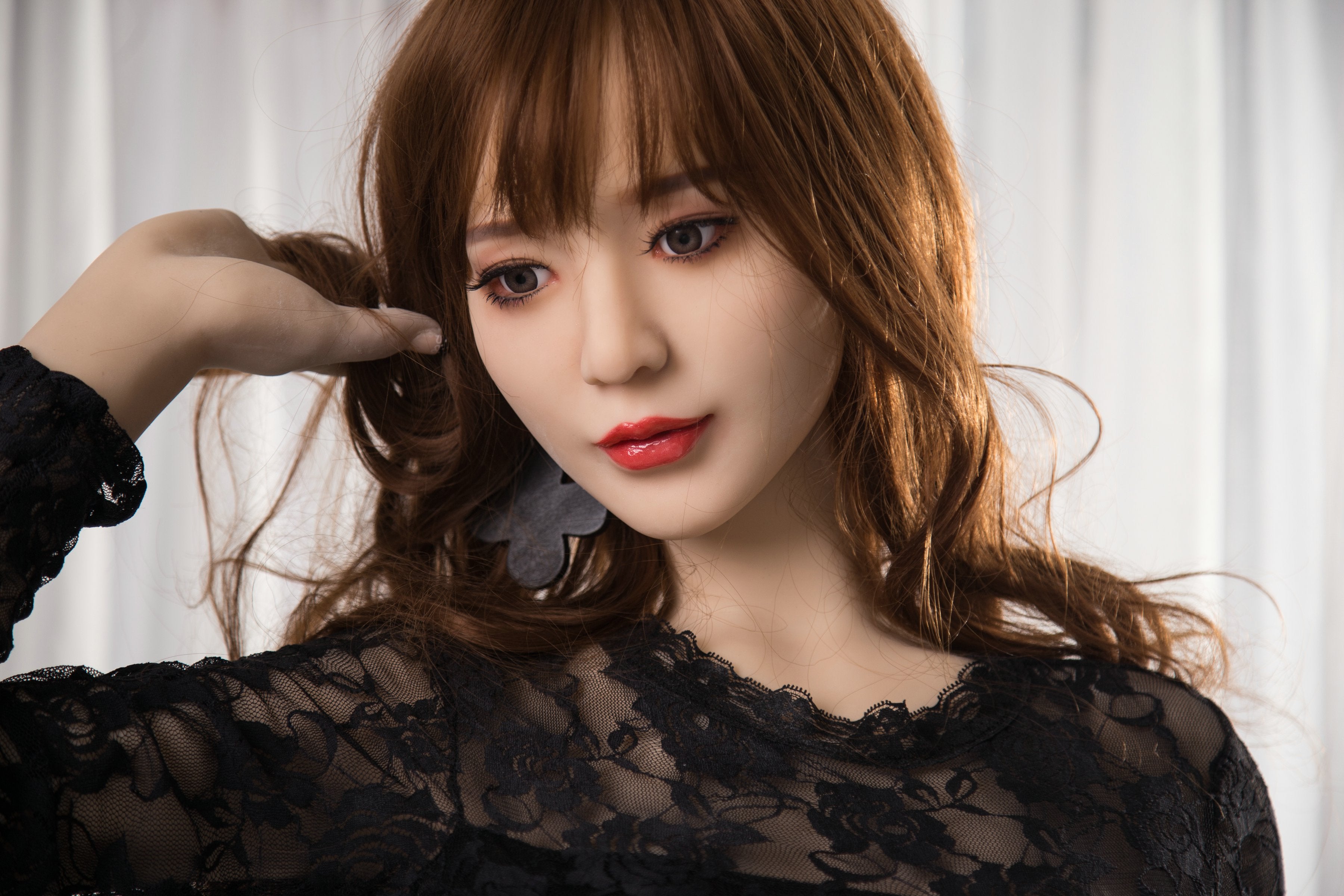 Xuan: 170cm D-Cup Real TPE Body Sex Doll-QITA Doll – Sex Doll Queen